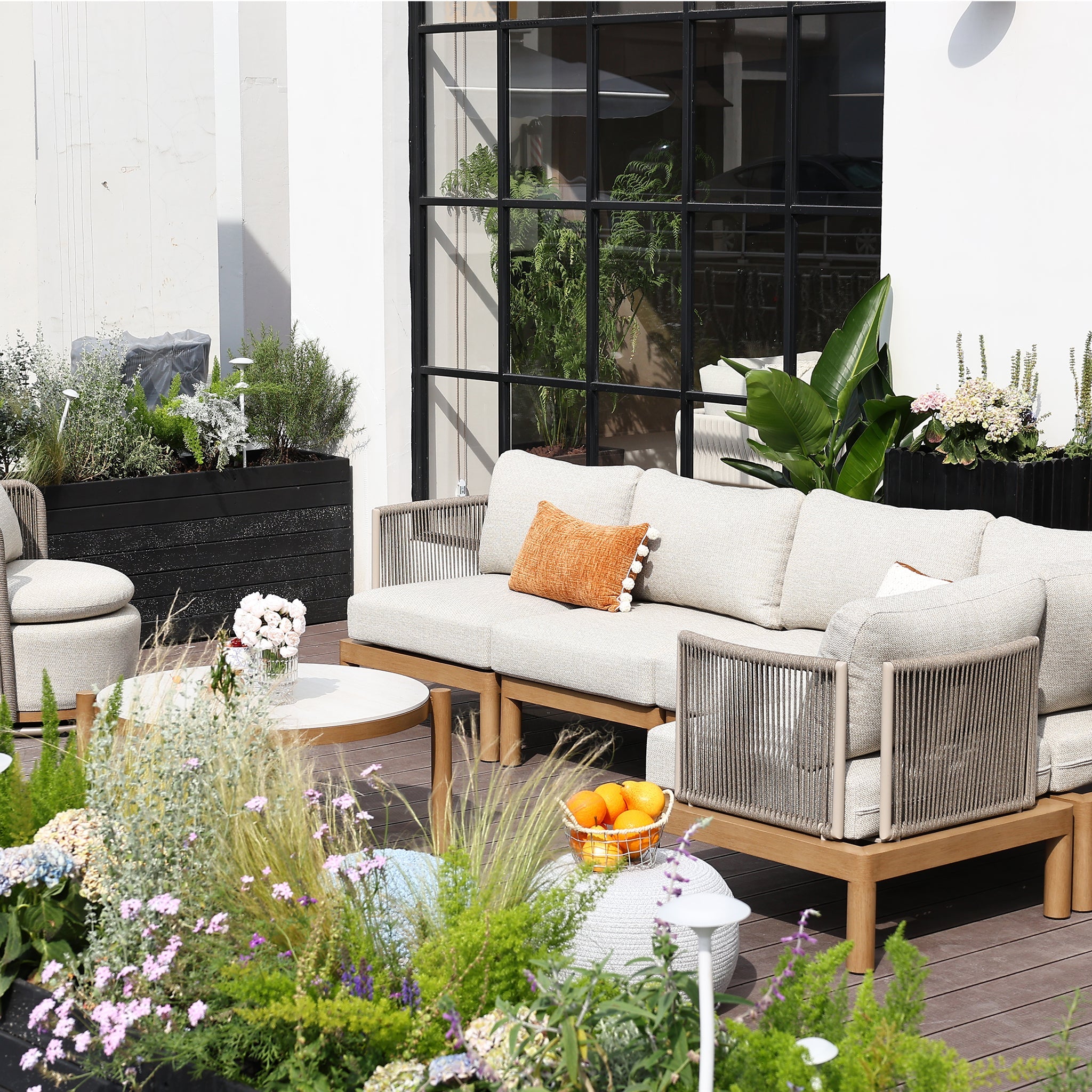 Sofás & Sillones Exteriores – Modra